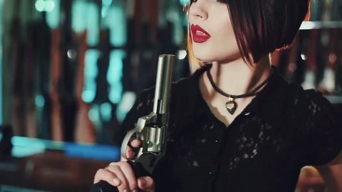 Agrnt Red Girl Stock Videos – Royalty-Free HD & 4K Videos | Pond5