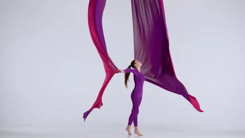 Acrobat White Background Stock Videos – Royalty-Free HD & 4K Videos | Pond5