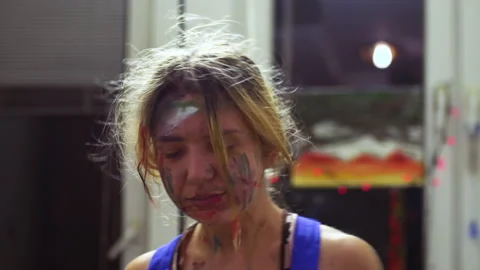 4 Girls Fingerpaint Stock Videos – Royalty-Free HD & 4K Videos