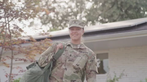 Returning Portraits Stock Videos – Royalty-Free HD & 4K Videos | Pond5