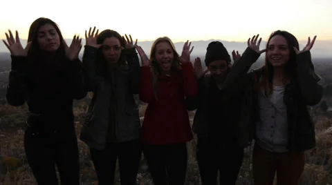 Pretty Teen Faces Stock Videos – Royalty-Free HD & 4K Videos