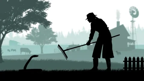 Animated House Garden Stock Videos – Royalty-Free HD & 4K Videos