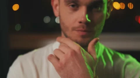 Handsome Vintage Stock Videos – Royalty-Free HD & 4K Videos