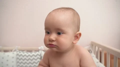 Baby Girl Solo Stock Videos – Royalty-Free HD & 4K Videos