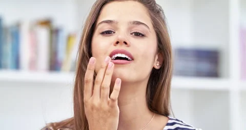 Hair Tidy Stock Videos – Royalty-Free HD & 4K Videos