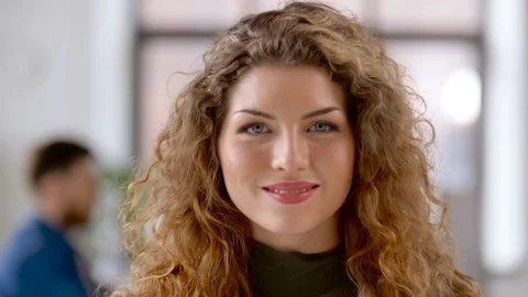 Redhead Office Stock Videos – Royalty-Free HD & 4K Videos | Pond5