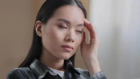 Girl Thinking Stock Videos – Royalty-Free HD & 4K Videos