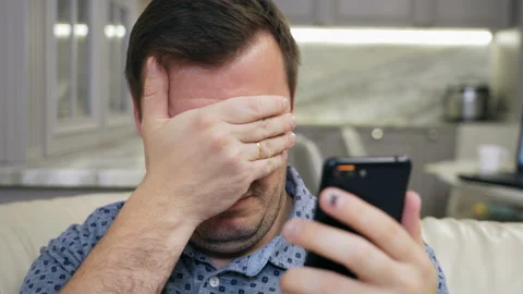 Cringe A Stock Videos – Royalty-Free HD & 4K Videos