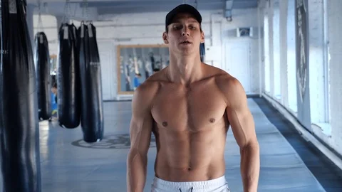 Gym Workout Shirtless Stock Videos – Royalty-Free HD & 4K Videos | Pond5