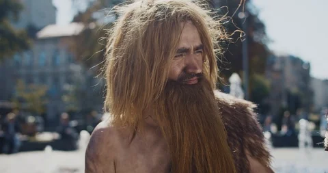 Primal Look Stock Video Footage | Royalty Free Primal Look Videos | Pond5