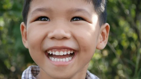 Portrait of sad boy with bad emotions an... | Stock Video | Pond5