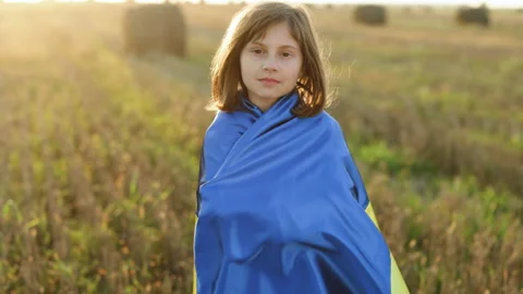 Ukraineinan Girl Stock Videos – Royalty-Free HD & 4K Videos