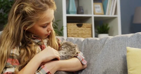 Cute Kitty Girls Stock Videos – Royalty-Free HD & 4K Videos | Page 2