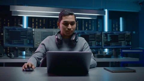 Software Hacker Stock Footage ~ Royalty Free Stock Videos | Pond5