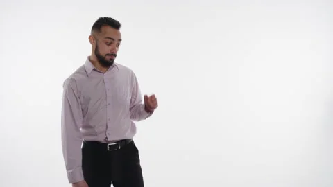 Pacing Back and Forth Stock Video Footage | Royalty Free Pacing Back ...