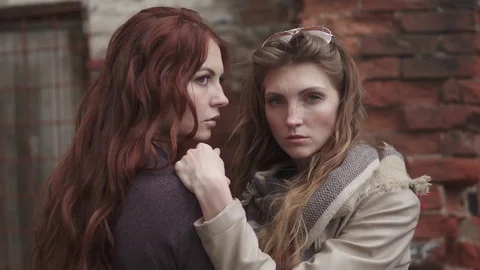 Lesbian Red Haired Stock Videos – Royalty-Free HD & 4K Videos | Page 2