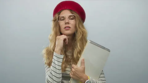 A Thinking Showing Stock Videos – Royalty-Free HD & 4K Videos