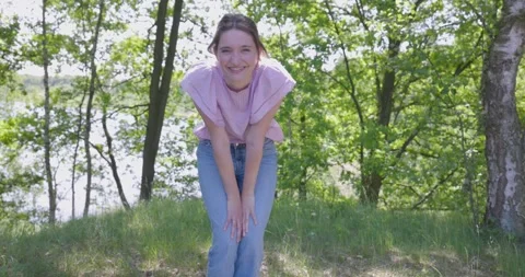 Natural Brunette P Stock Videos – Royalty-Free HD & 4K Videos