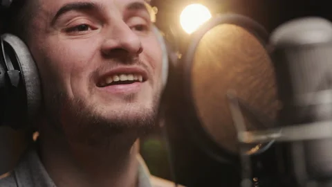 Singer Young Guy Stock Videos – Royalty-Free HD & 4K Videos | Pond5