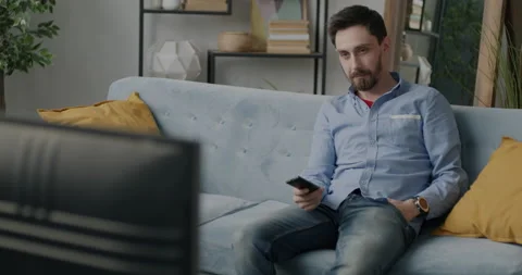 Watching Time Stock Footage ~ Royalty Free Stock Videos | Pond5