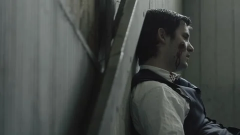 Portrayal, 1930s Dead Gangster/Mobster l... | Stock Video | Pond5