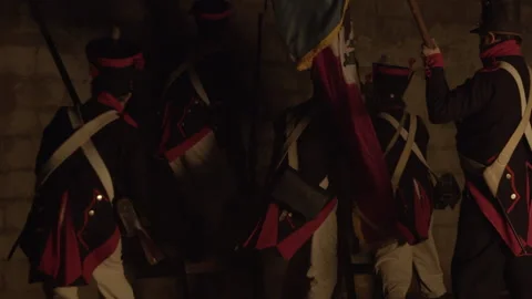 Alamo Attackers Stock Videos – Royalty-Free HD & 4K Videos