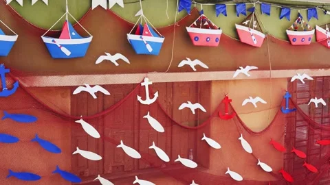 Fishing Festivals Stock Videos – Royalty-Free HD & 4K Videos | Pond5