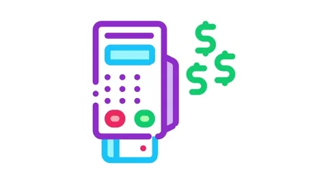 Payment Icon Stock Video Footage | Royalty Free Payment Icon Videos | Pond5