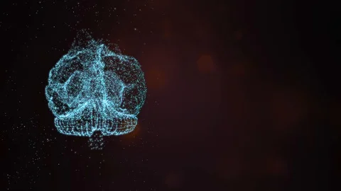 Positive mindset concept. Abstract visua... | Stock Video | Pond5