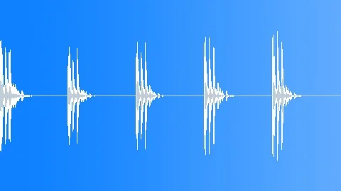 Sound Effect: Positive Short Echo Pluck Notification (5 variations ...