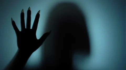 Ghost Scratching On Glass Stock Videos – Royalty-Free HD & 4K Videos