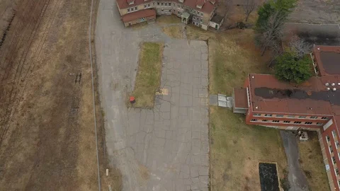 Apocalyptic Town Stock Video Footage | Royalty Free Apocalyptic Town ...