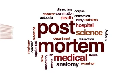 Postmortem Of Human Body Video Free Download