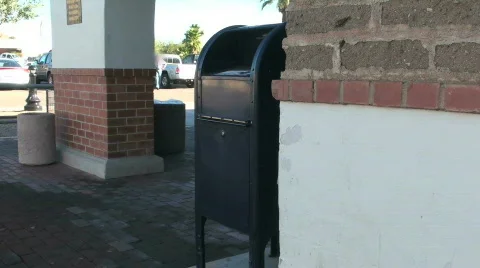 Post Office Mail Box Stock Videos – Royalty-Free HD & 4K Videos | Pond5
