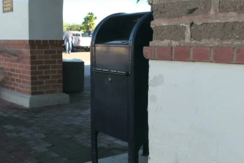 Post Office Mail Box Stock Videos – Royalty-Free HD & 4K Videos | Pond5