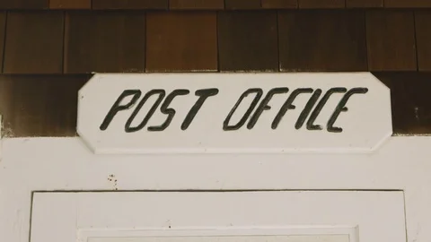 Post Office Symbol Stock Video Footage | Royalty Free Post Office ...