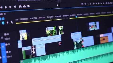 Premier Production Stock Videos – Royalty-Free HD & 4K Videos