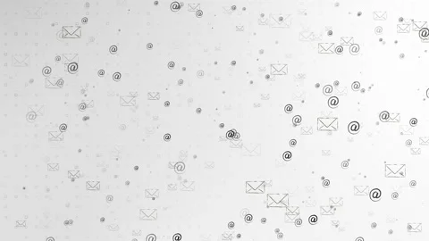 Random Mail Stock Footage ~ Royalty Free Stock Videos | Pond5