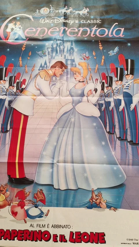 Cinderella_Tv Stock Videos – Royalty-Free HD & 4K Videos | Pond5