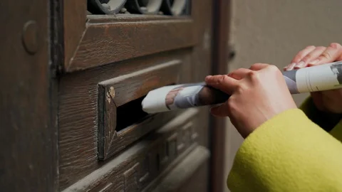 H Newspaper Letter Stock Videos – Royalty-Free HD & 4K Videos | Pond5