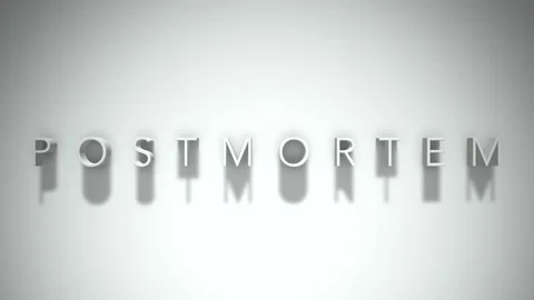 Postmortem Stock Video Footage | Royalty Free Postmortem Videos | Pond5