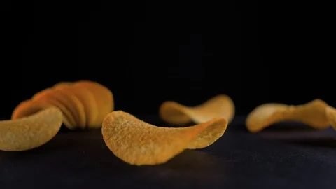 Lays Potato Chips Stock Video Footage | Royalty Free Lays Potato Chips ...