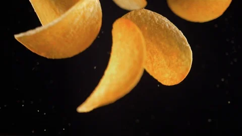 Black Lays Stock Videos – Royalty-Free HD & 4K Videos