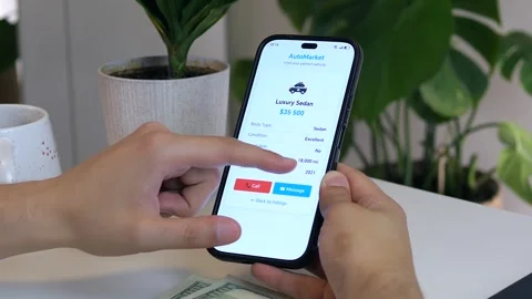 High Potential Car Stock Videos – Royalty-Free HD & 4K Videos