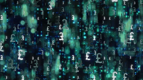 Pound Background LOOP TILE. This texture... | Stock Video | Pond5