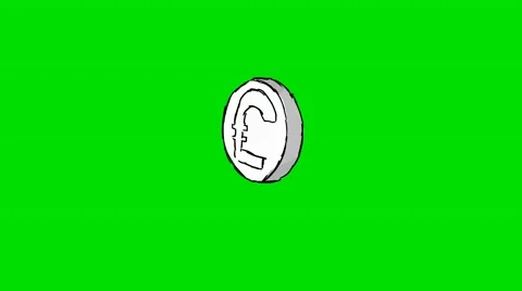 Animated Coin Flip Stock Footage ~ Royalty Free Stock Videos | Pond5