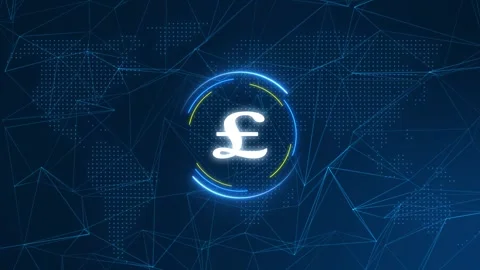 Pound sign animated, pound symbol | Stock Video | Pond5