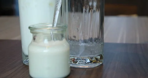 Cream For Drinks Stock Videos – Royalty-Free HD & 4K Videos | Pond5