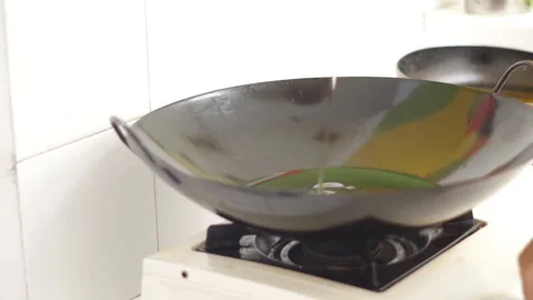 Cooking Oil Pouring Stock Footage ~ Royalty Free Stock Videos | Pond5