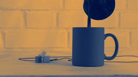 Perk! Coffee Stock Videos – Royalty-Free HD & 4K Videos | Pond5